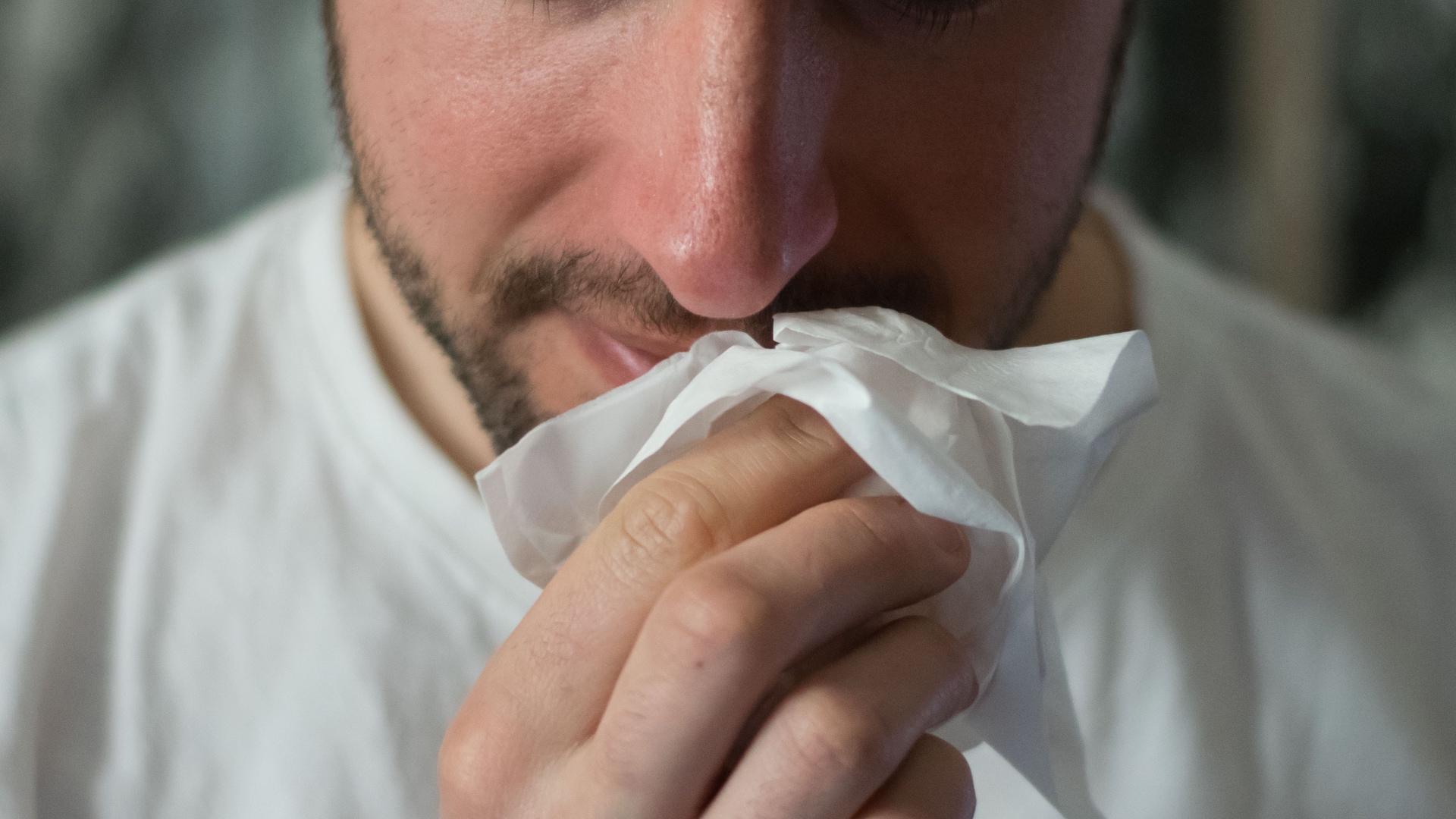 Is That Cough Contagious? - The Wesleyan Church