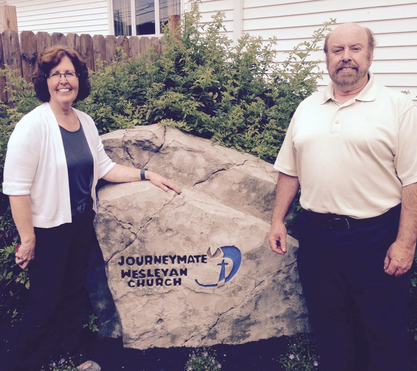 A front row view in the mountains - The Wesleyan Church