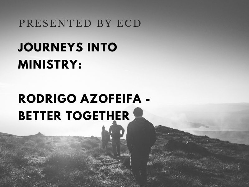 Better together: Rodrigo Azofeifa’s ministry - The Wesleyan Church