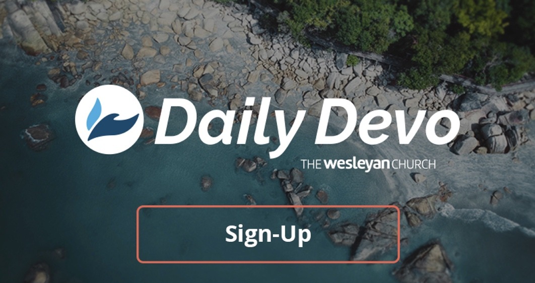 Daily Devo - The Wesleyan Church