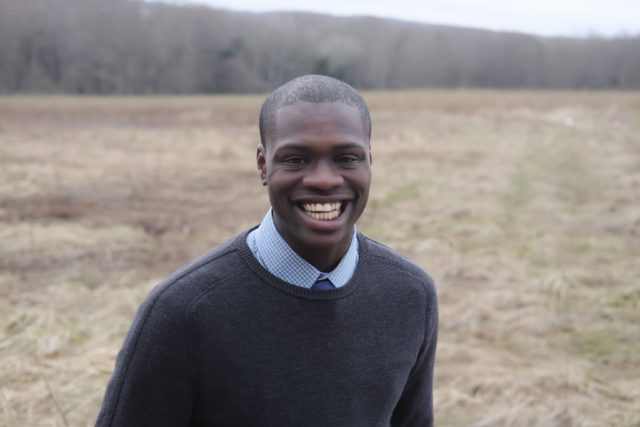 Houghton alumni spotlight: Travis Trotman - The Wesleyan Church