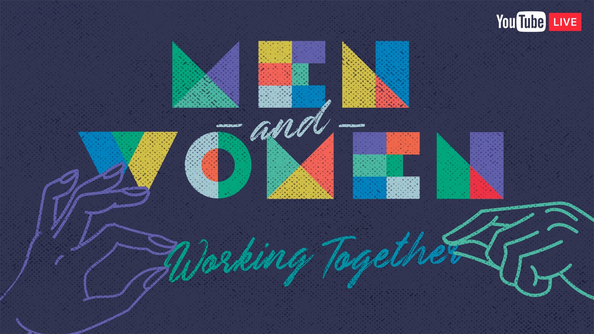 Men and Women Working Together - The Wesleyan Church