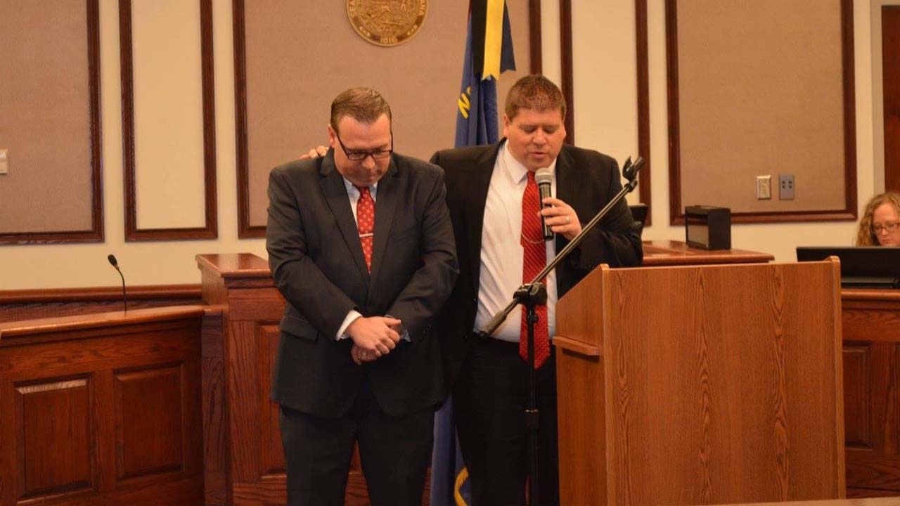 The ministry of presence makes a difference - The Wesleyan Church