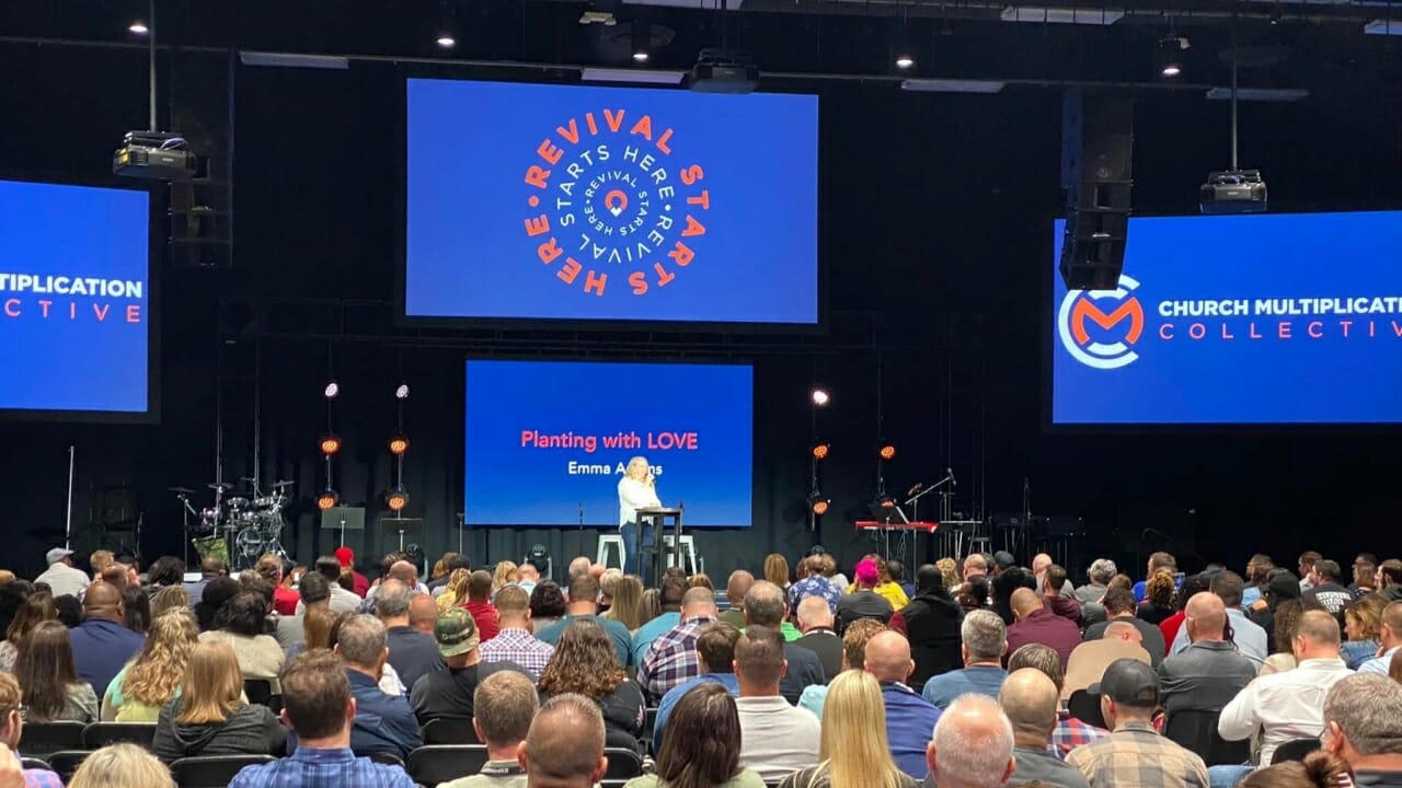 Exponential 2022: Empowered by the Spirit - The Wesleyan Church