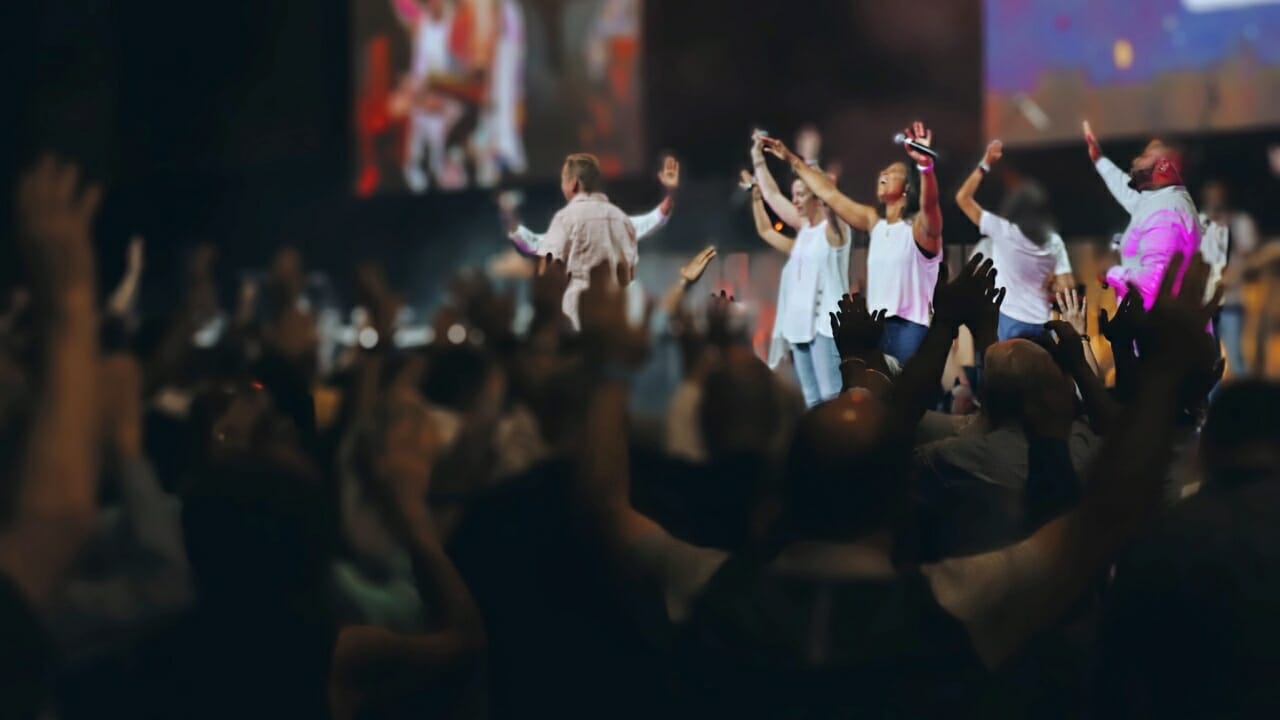 Sunday evening rally prepares hearts for 14th General Conference - The ...