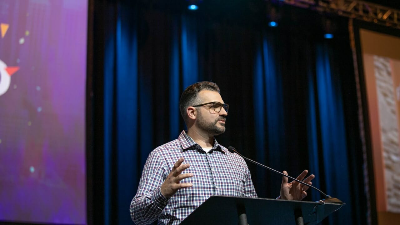 General Conference elects Rev. Dr. Ed Love to general office - The ...