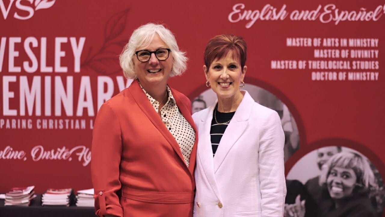 Wesley Seminary formally recognized - The Wesleyan Church