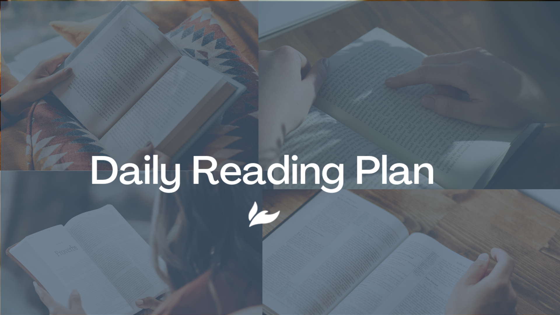 Daily Reading Plan- Embedd - The Wesleyan Church