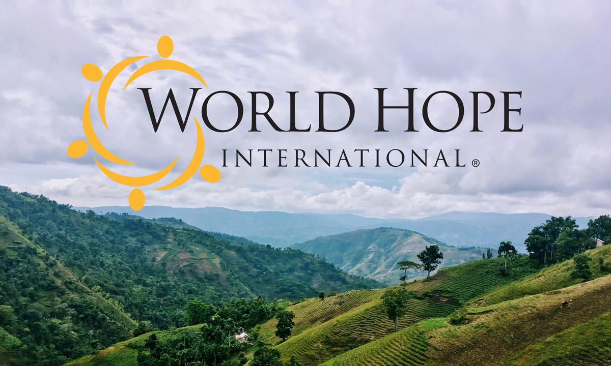 World Hope International leadership change - The Wesleyan Church