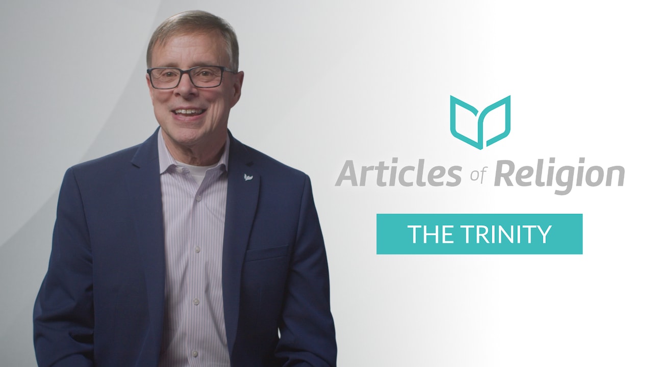 One in three - The Wesleyan Church