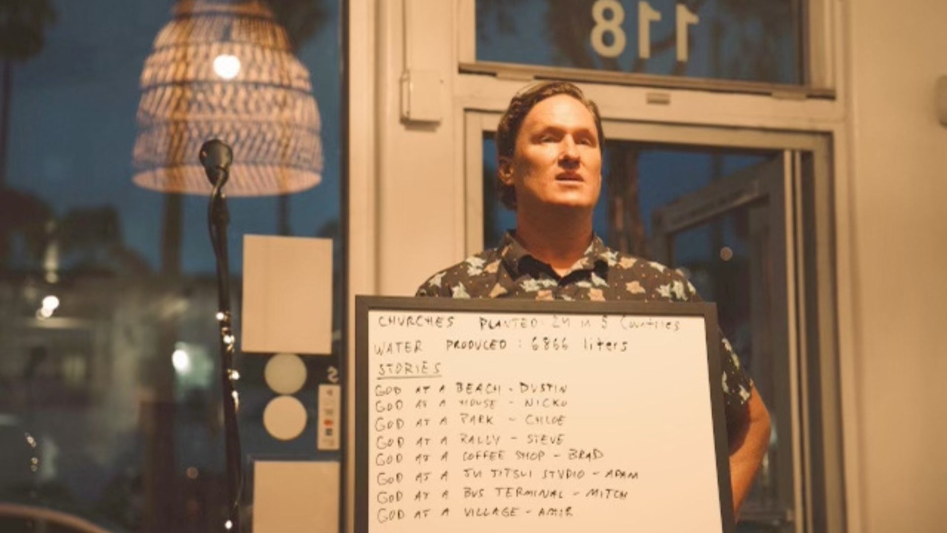 God at the Beach House - The Wesleyan Church