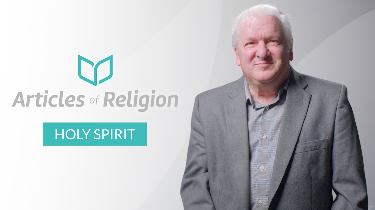 The Holy Spirit: Living breath of God - The Wesleyan Church