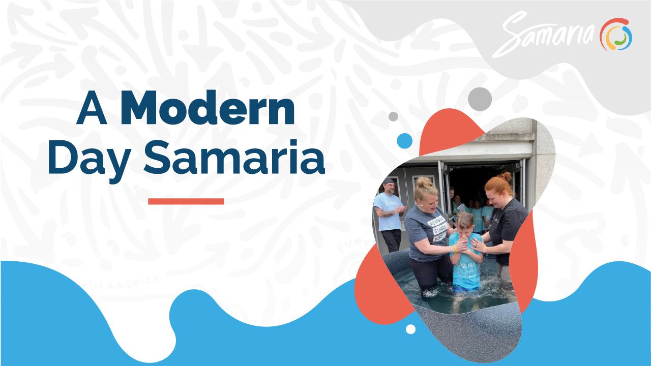 Delmarva: A Modern Day Samaria - The Wesleyan Church