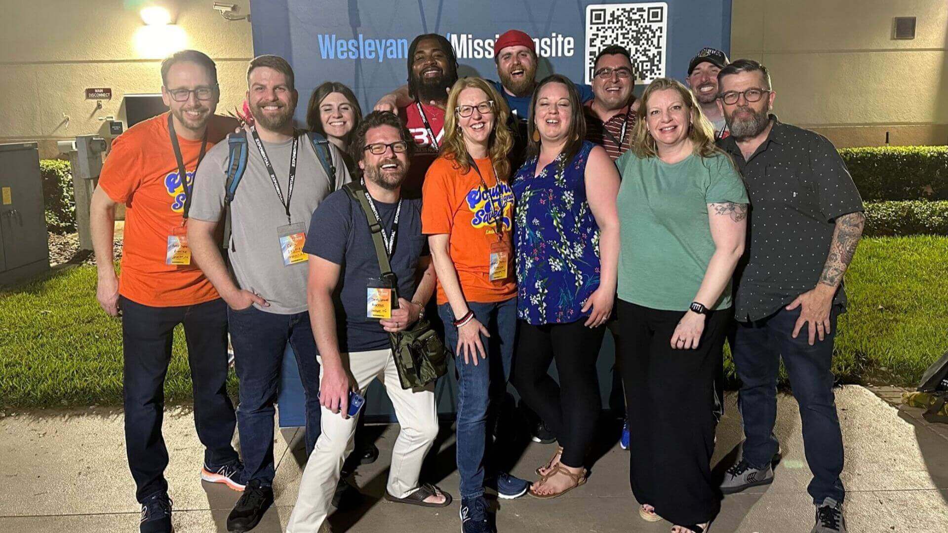 Shattering multiplication assumptions - The Wesleyan Church