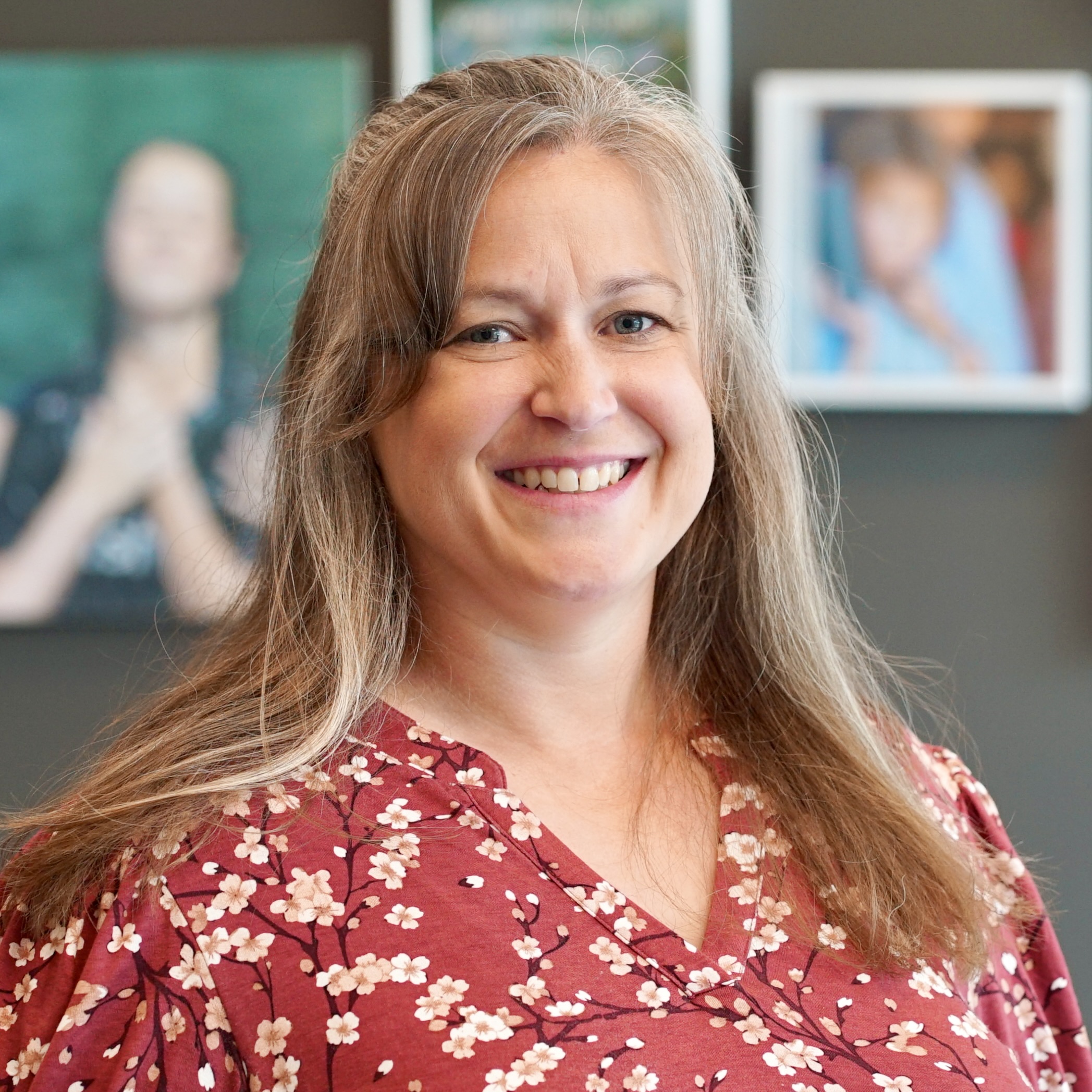 Melody Hapner - The Wesleyan Church