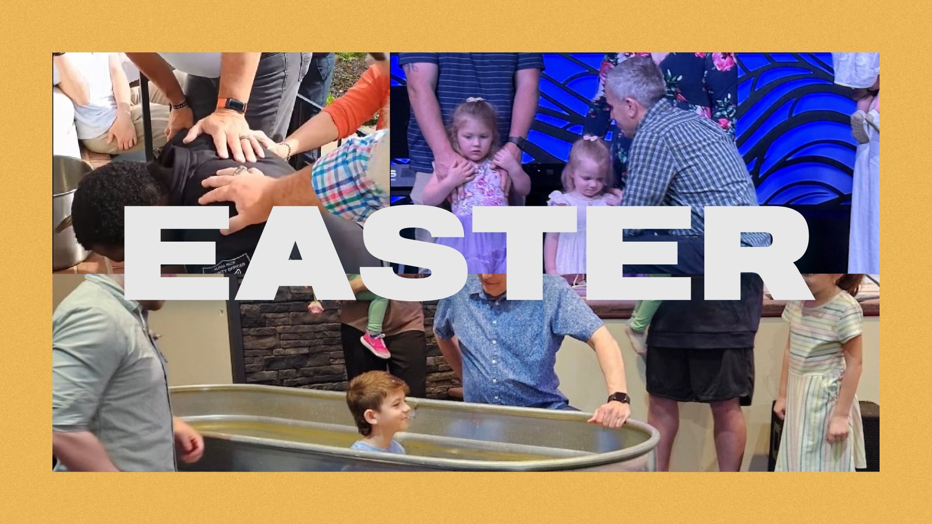 Coming to Jesus - The Wesleyan Church