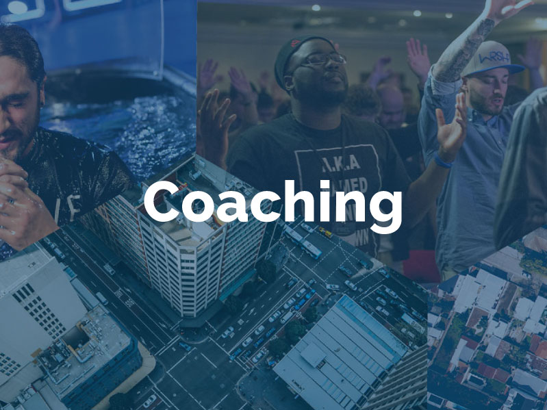 Coaching - The Wesleyan Church