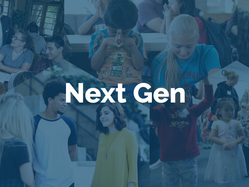 Next Gen Ministries - The Wesleyan Church