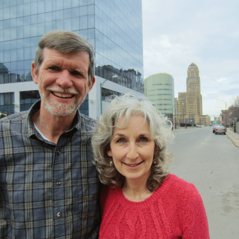 The World In A City: Buffalo Urban Advocacy - The Wesleyan Church