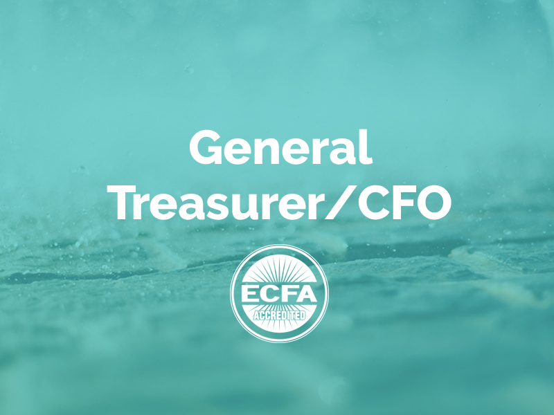 General Treasurer/CFO - The Wesleyan Church