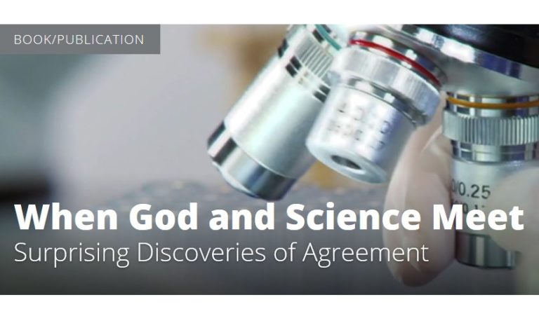 "God and Science" booklet released - The Wesleyan Church