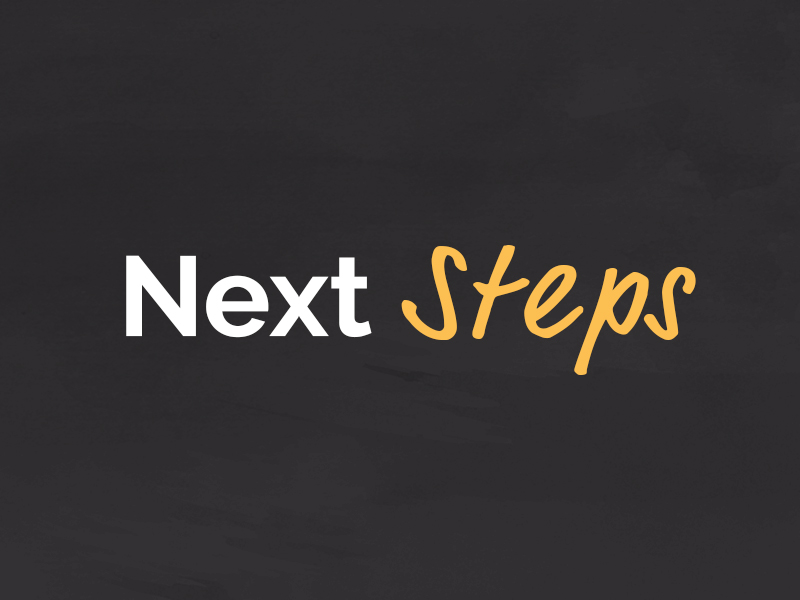 Next Steps in Faith - The Wesleyan Church