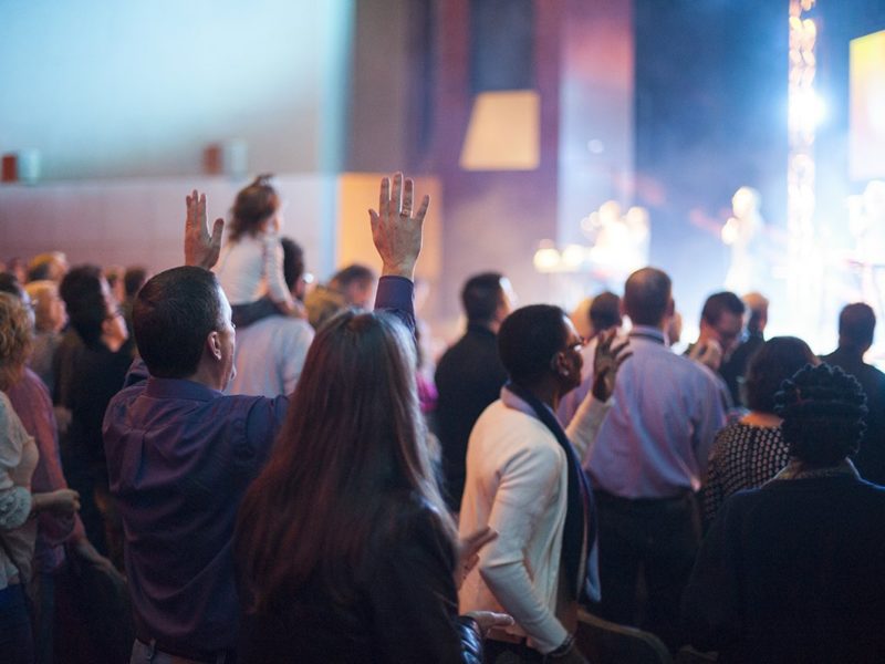 Multiethnic churches a growing, healthy phenomenon - The Wesleyan Church